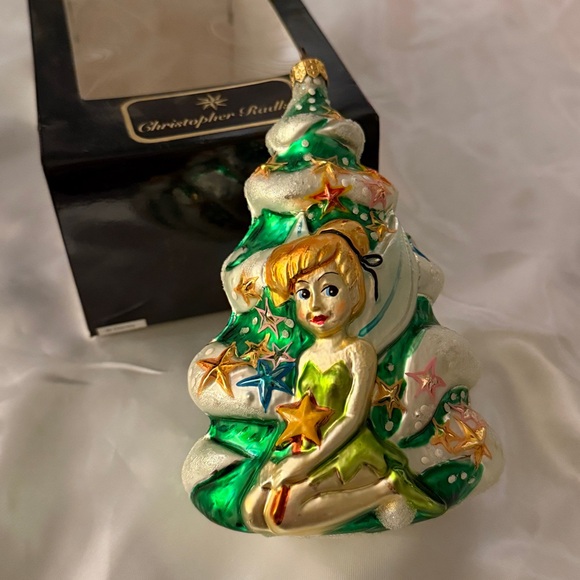Christopher Radko | Holiday | Christopher Radko Disney Ornament Tinker ...